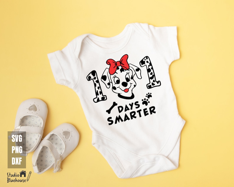 101 Days Smarter Svg 101 Days of School Svg 101 Days of - Etsy