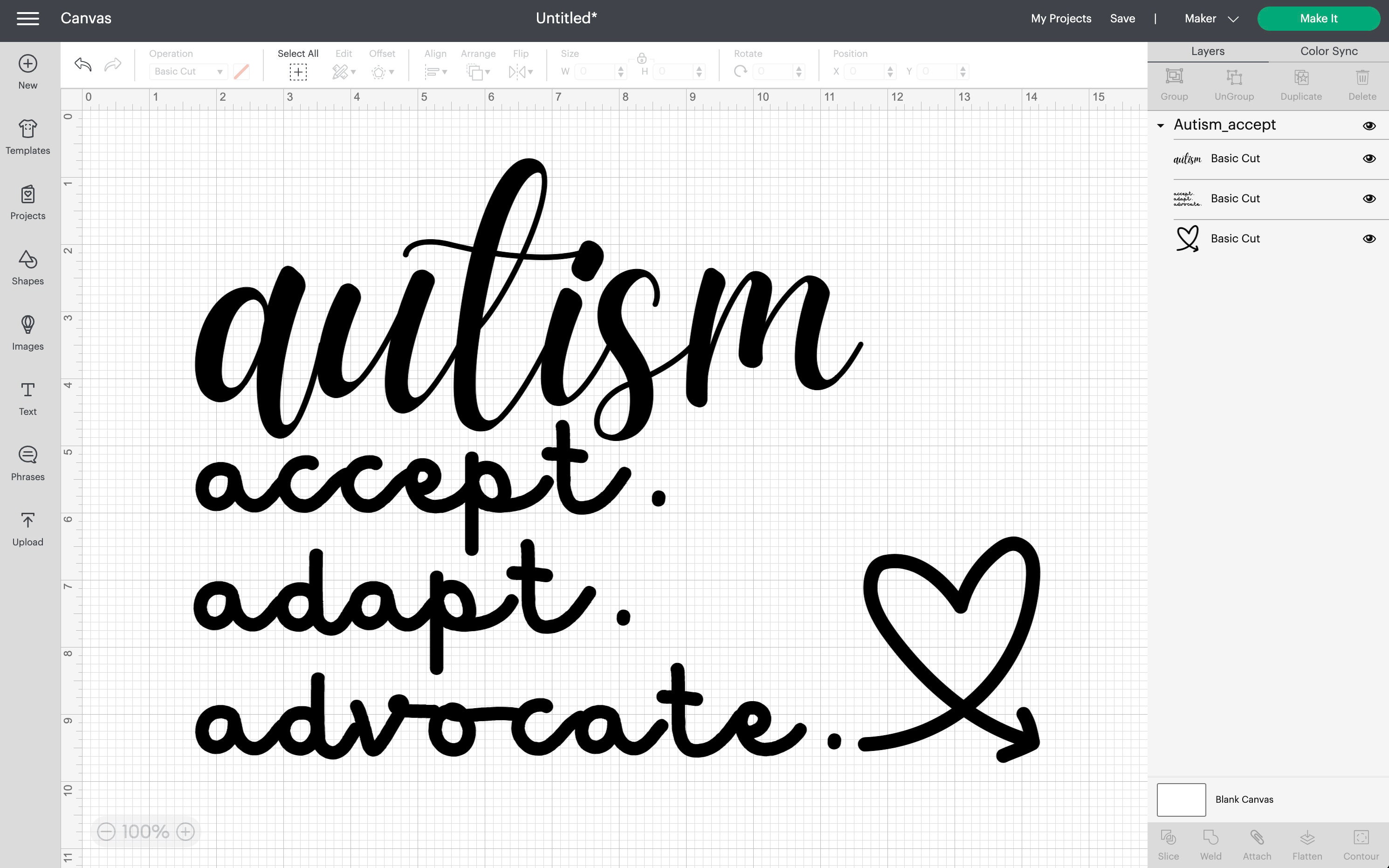 Autism Acceptance Svg Autism Svg Files Autism Mom Svg | Etsy