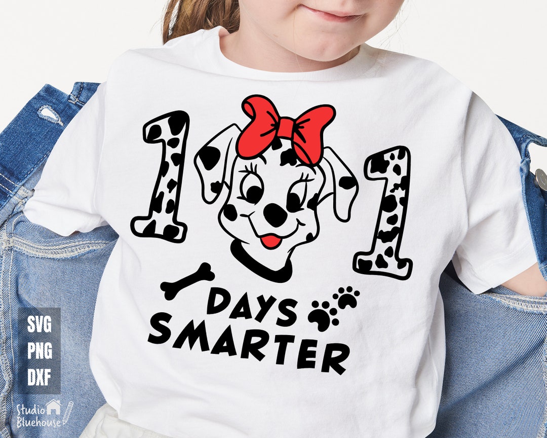 101 Days Smarter Svg 101 Days of School Svg 101 Days of School ...