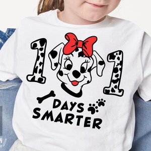 101 Days Smarter Svg 101 Days of School Svg 101 Days of School ...