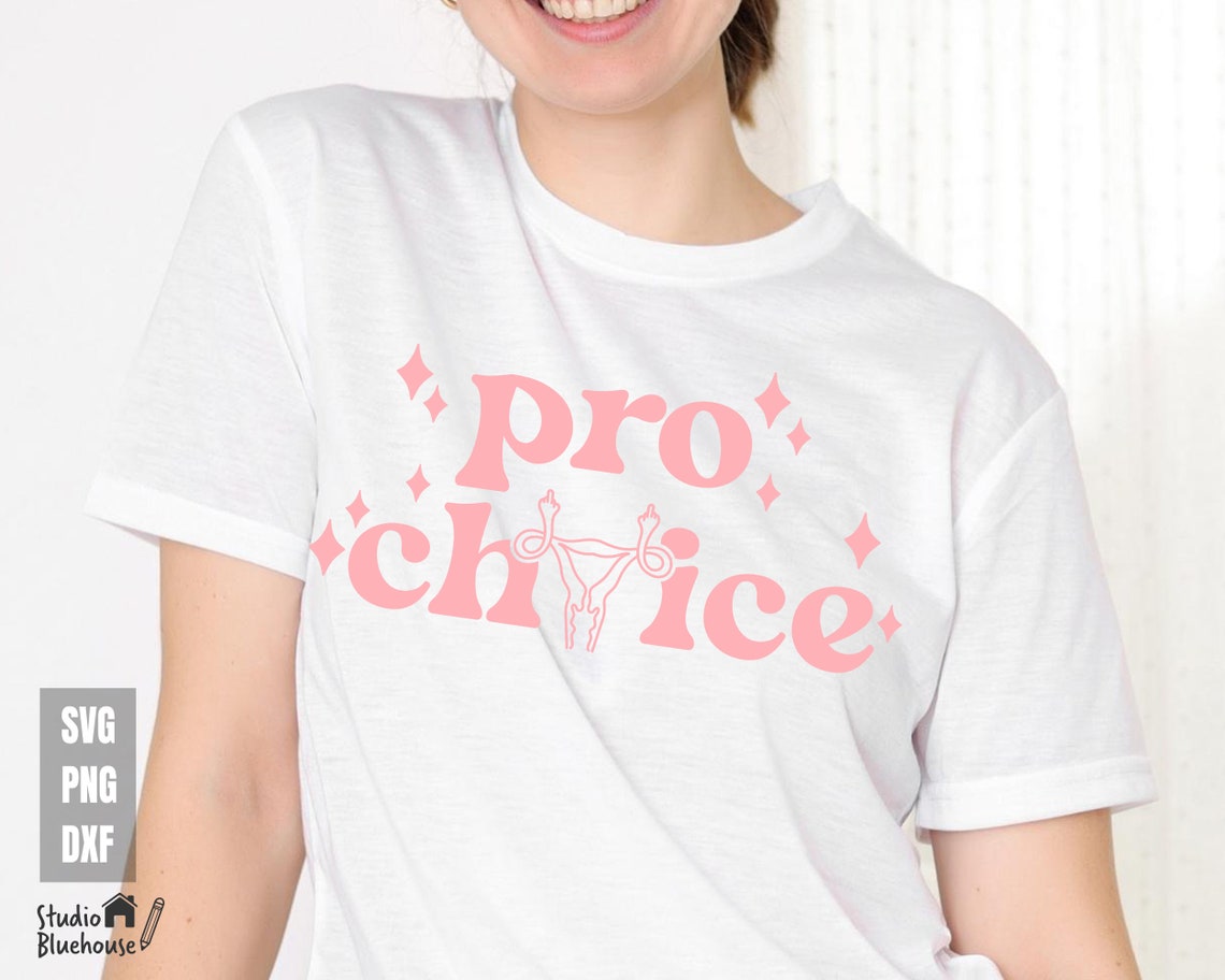 Pro Choice Svg Middle Finger Uterus Svg Uterus Finger Svg - Etsy