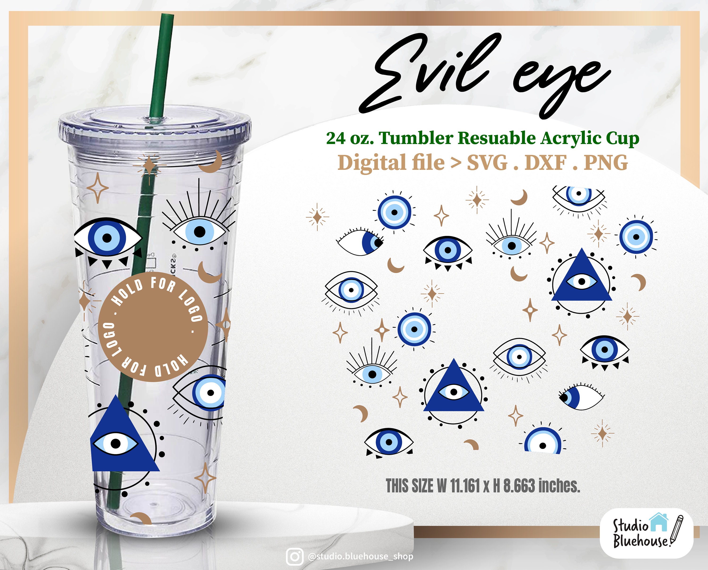 Evil Eye Svg Turkish Eye Evil Eye Wrap Blue Eyes Svg - Etsy