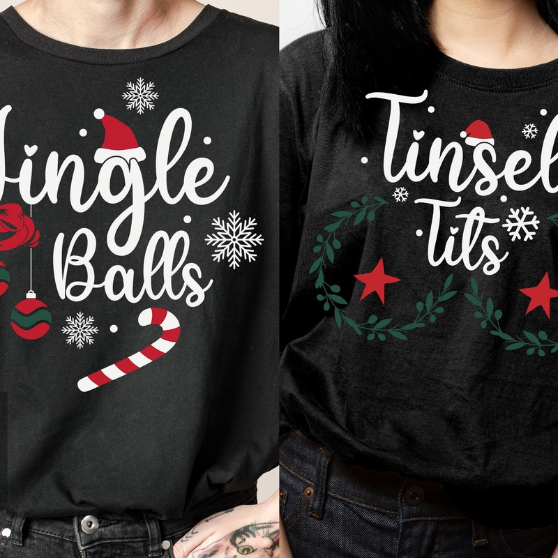 Merry Christmas Tits - Etsy