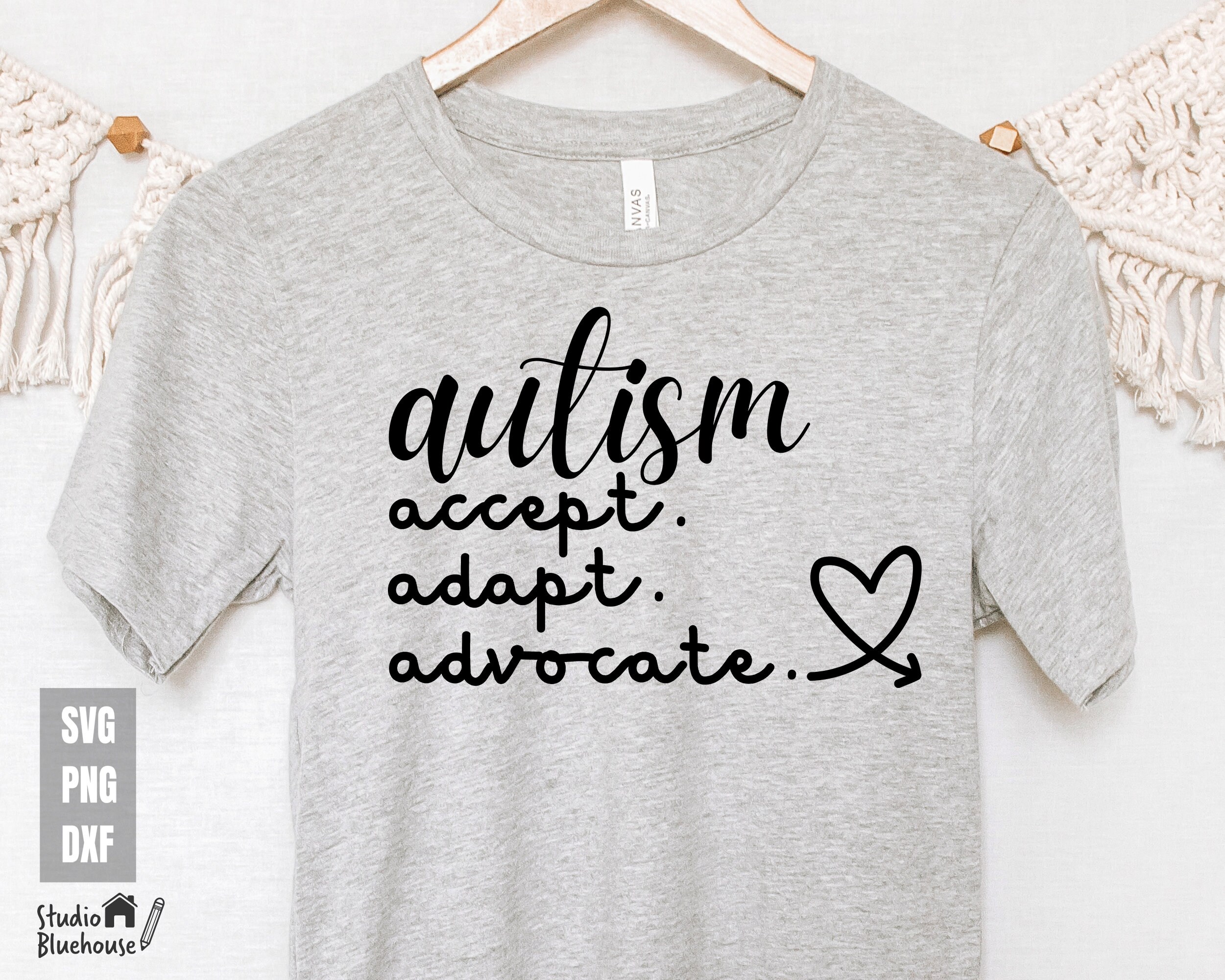 Autism Acceptance Svg Autism Svg Files Autism Mom Svg | Etsy