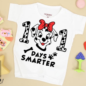 101 Days Smarter Svg 101 Days of School Svg 101 Days of School ...