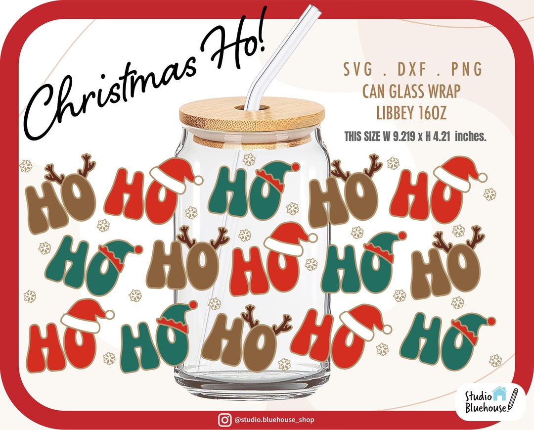 Ho Ho Ho Svg Hippie Christmas Svg Groovy Christmas Svg - Etsy