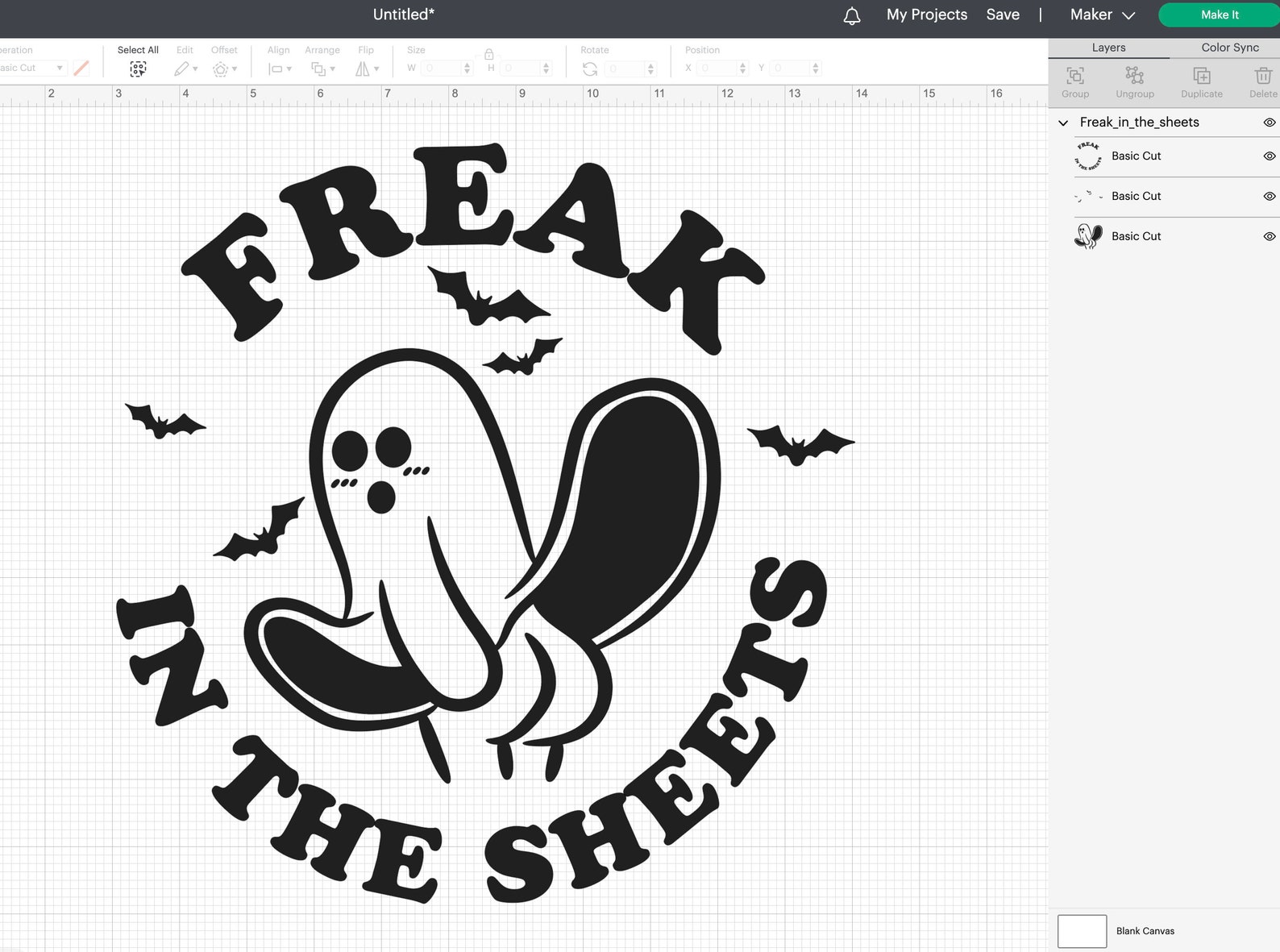 Freak in the Sheets Svg Ghost Svg Halloween Funny - Etsy
