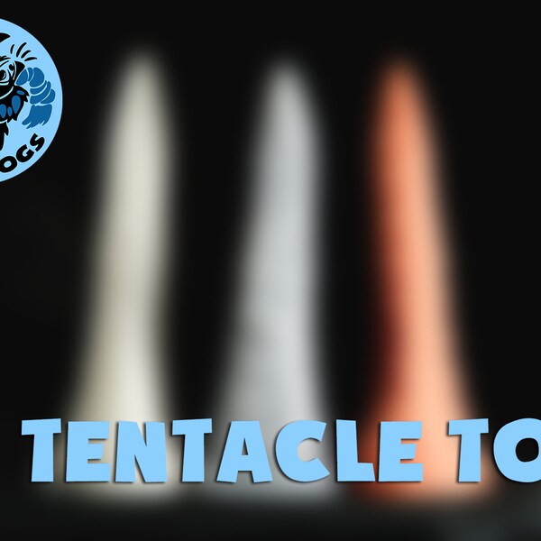 Fantasy Tentacle - Etsy