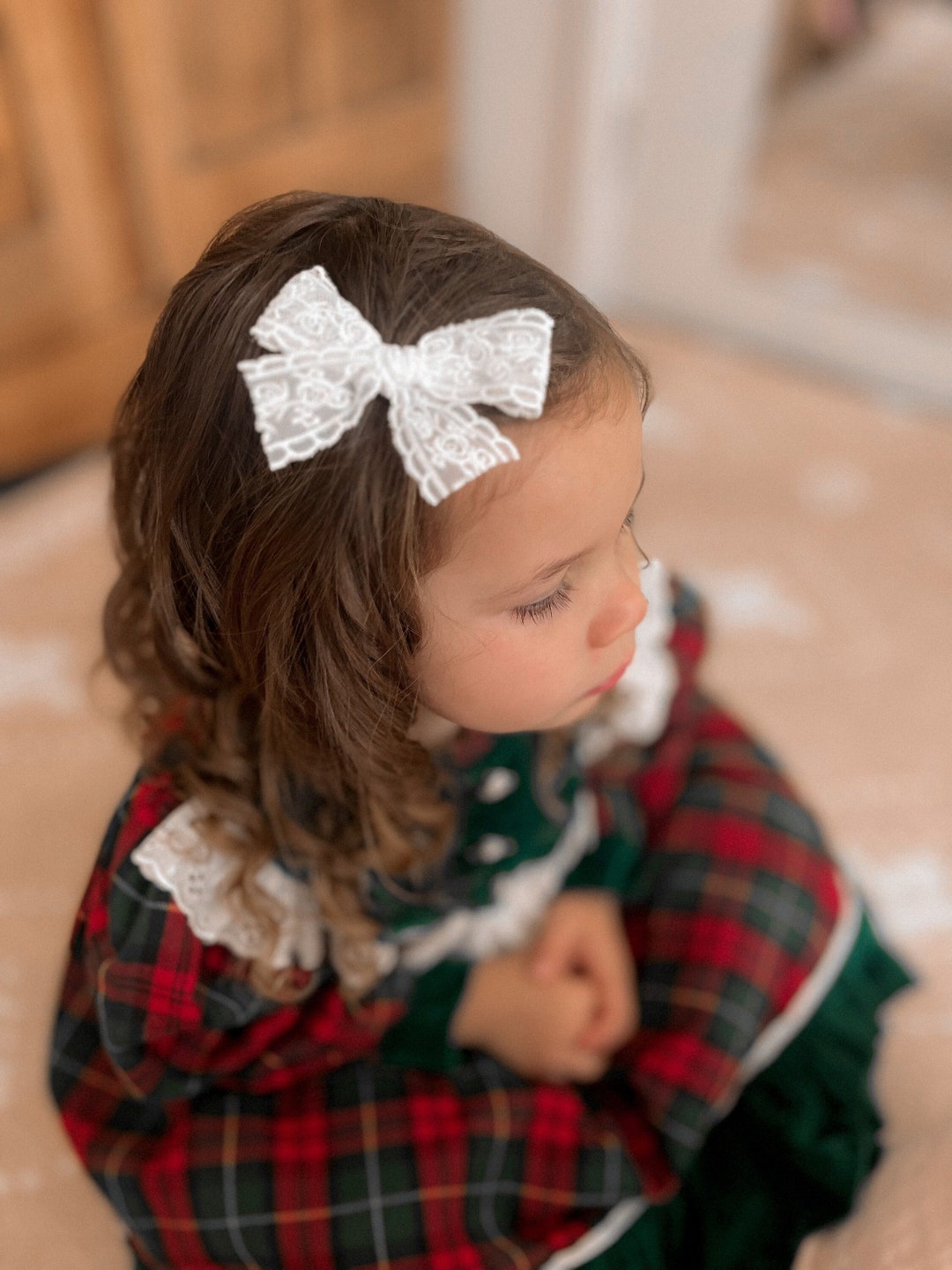 Rose Pinwheel Bow ~ Baby & Children's Hair Bows, Pinwheel Hair Bows ...