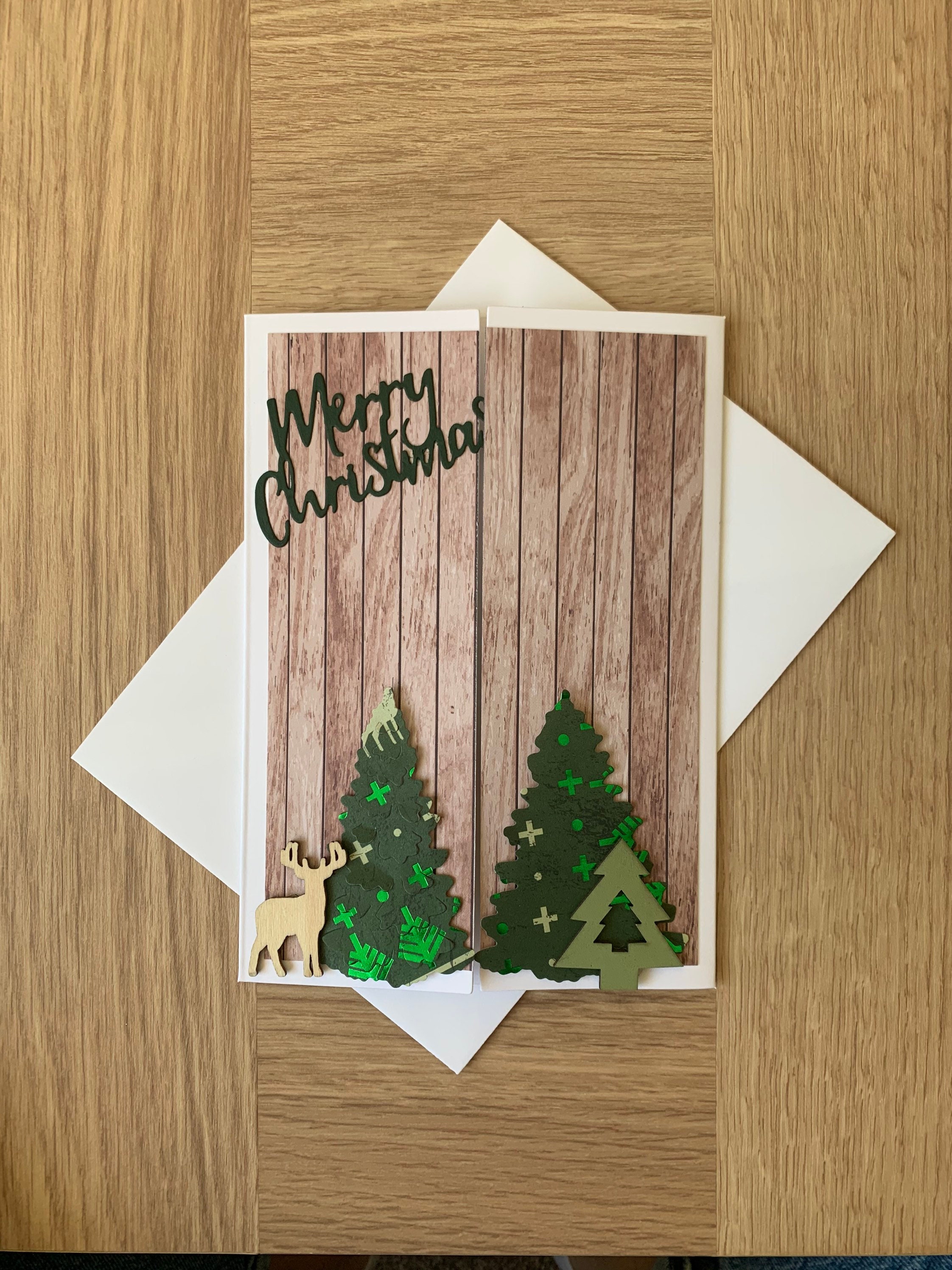 Christmas Card - Etsy UK