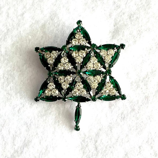 Sherman Brooch - Etsy