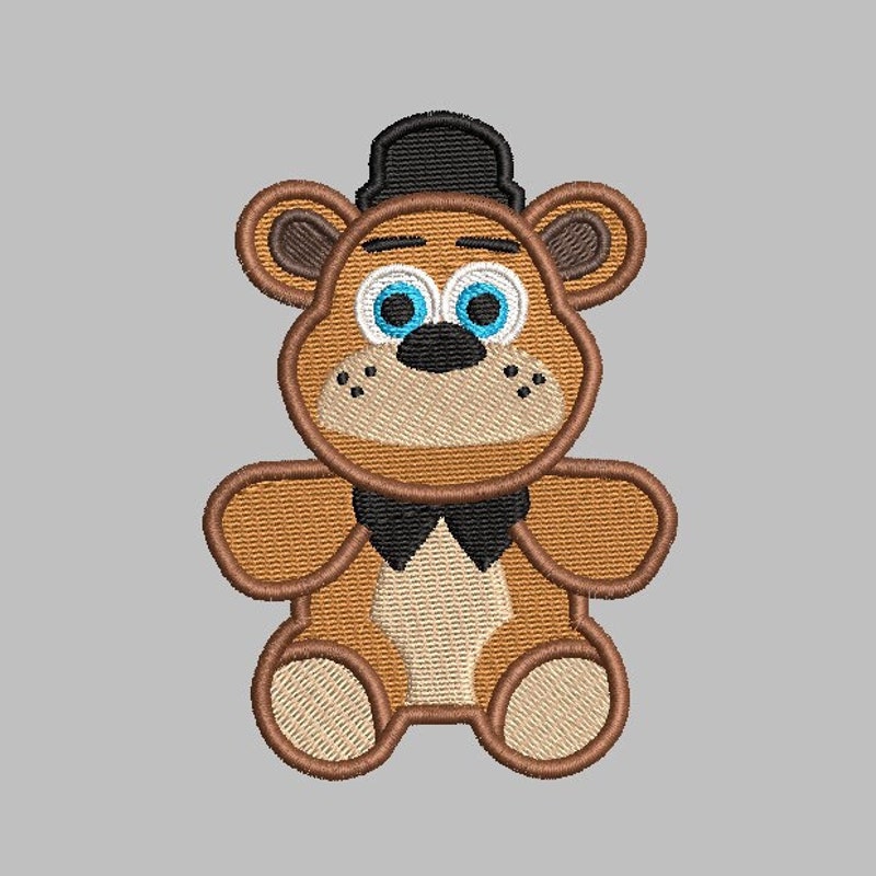 Five Nights Freddys Plush - Etsy