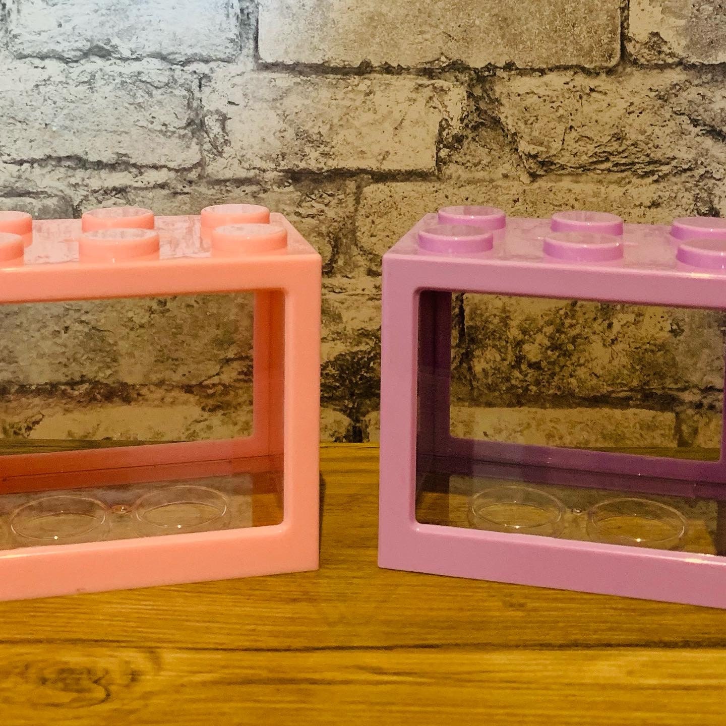 Brick Money Box // Personalised Money Box Piggy Bank Reward | Etsy UK