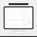 Week at a Glance Printable Weekly Dashboard Weekly Overview Printable ...