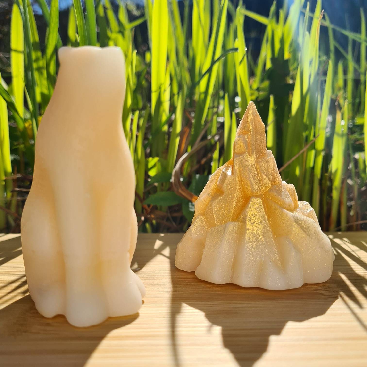 Bear shaped wax melt | Etsy