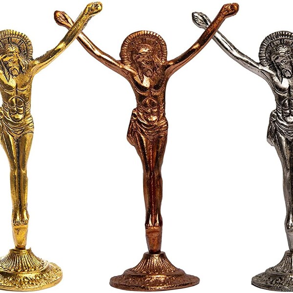 Dashboard Jesus Statue - Etsy