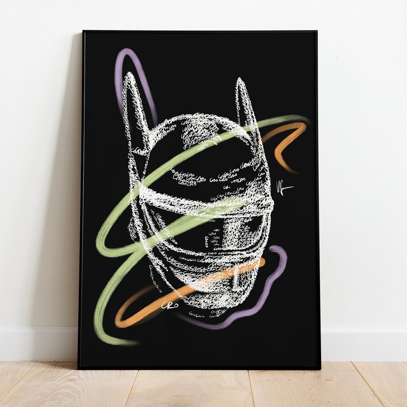 Cro mask - Etsy.de