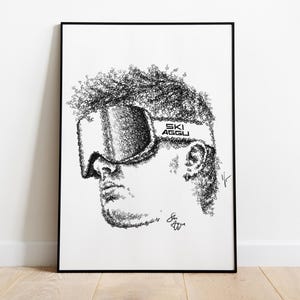 Ski aggu merch - Etsy.de