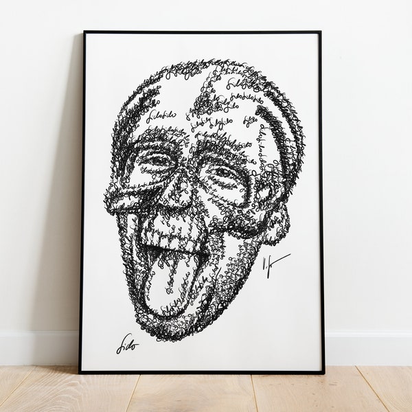 Sido maske - Etsy.de