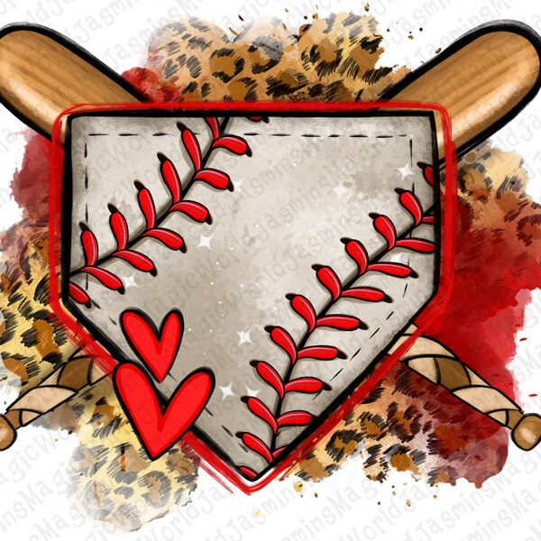 Baseball Home Plate - Etsy