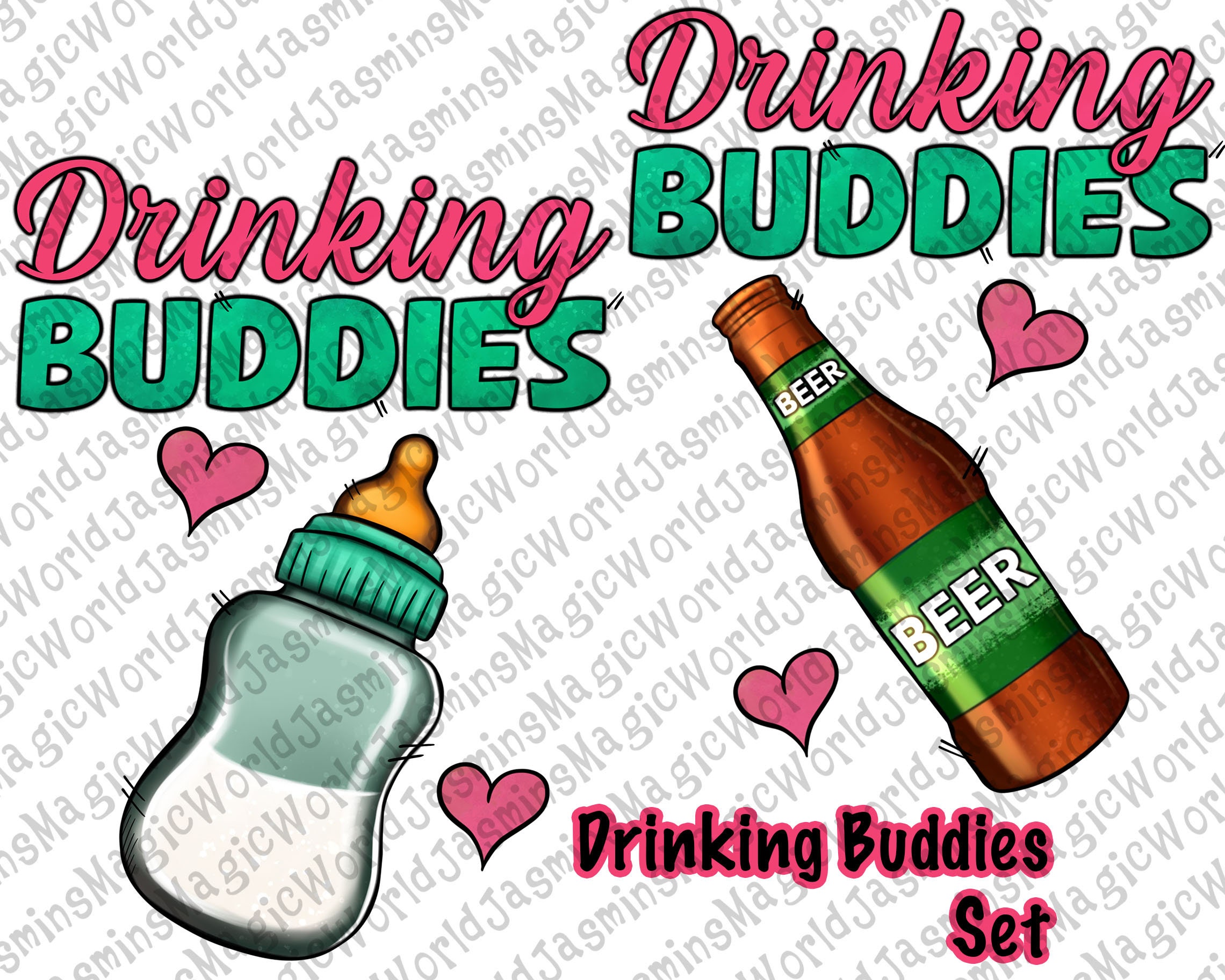 Drinking Buddies Poster
