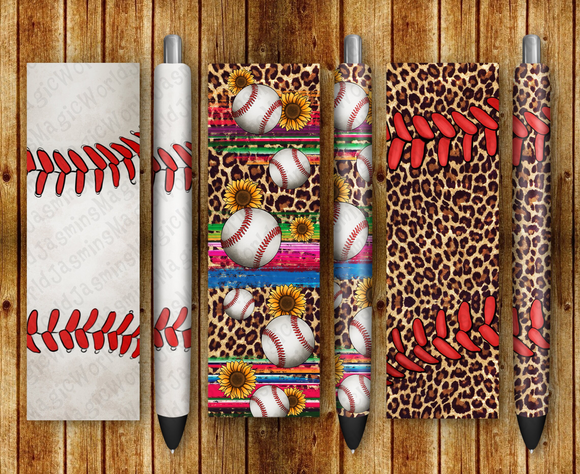 Supreme Logo Leopard Background