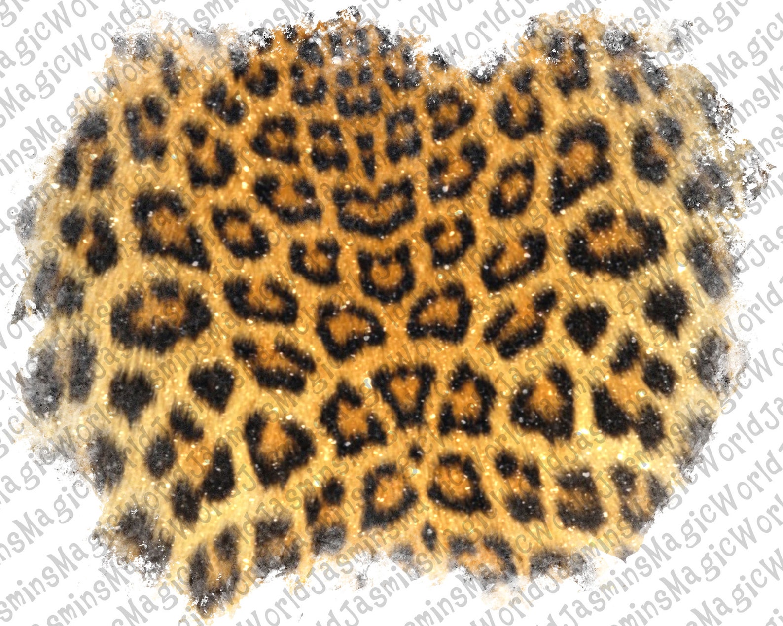 Leopard Patch Sublimation Png Bundle Leopard Png Leopard Png - Etsy