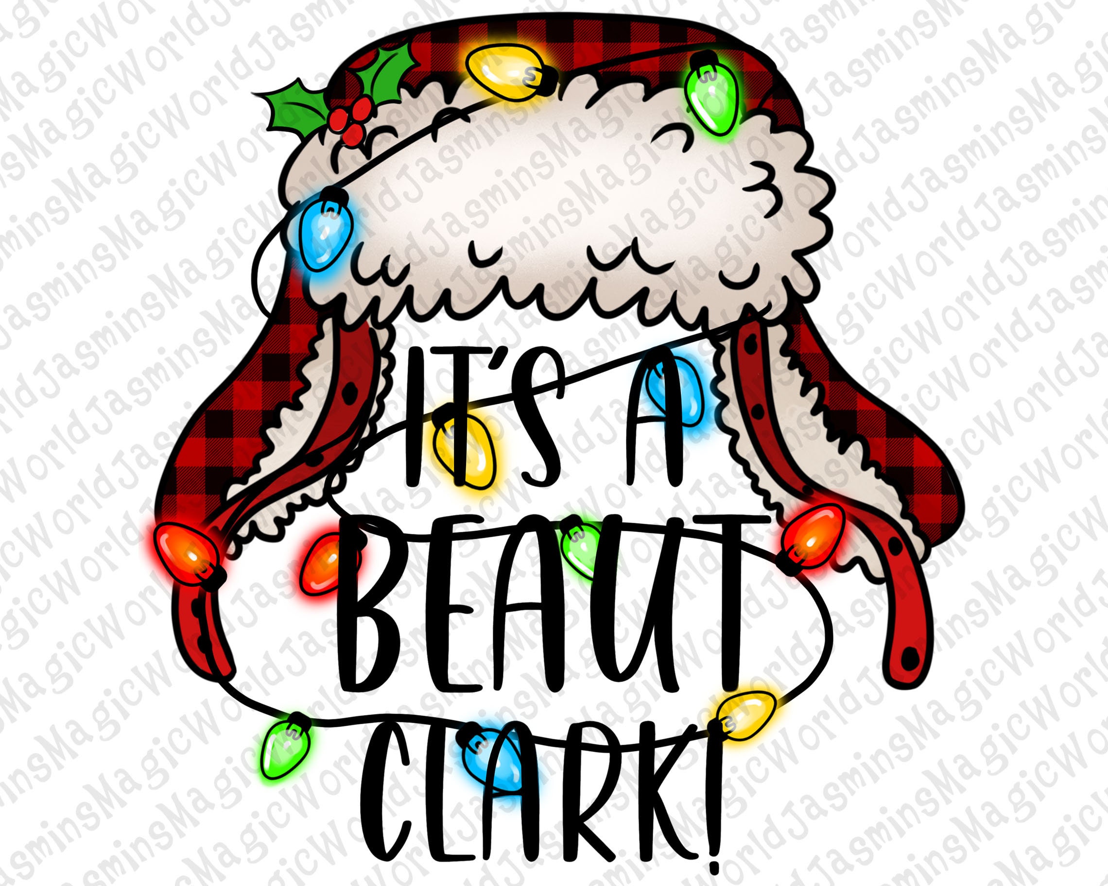 Its a beaut clark png - Etsy Österreich