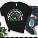 Blessed Western Rainbow PNG, Western Rainbow PNG, Rainbow Hand Drawn ...