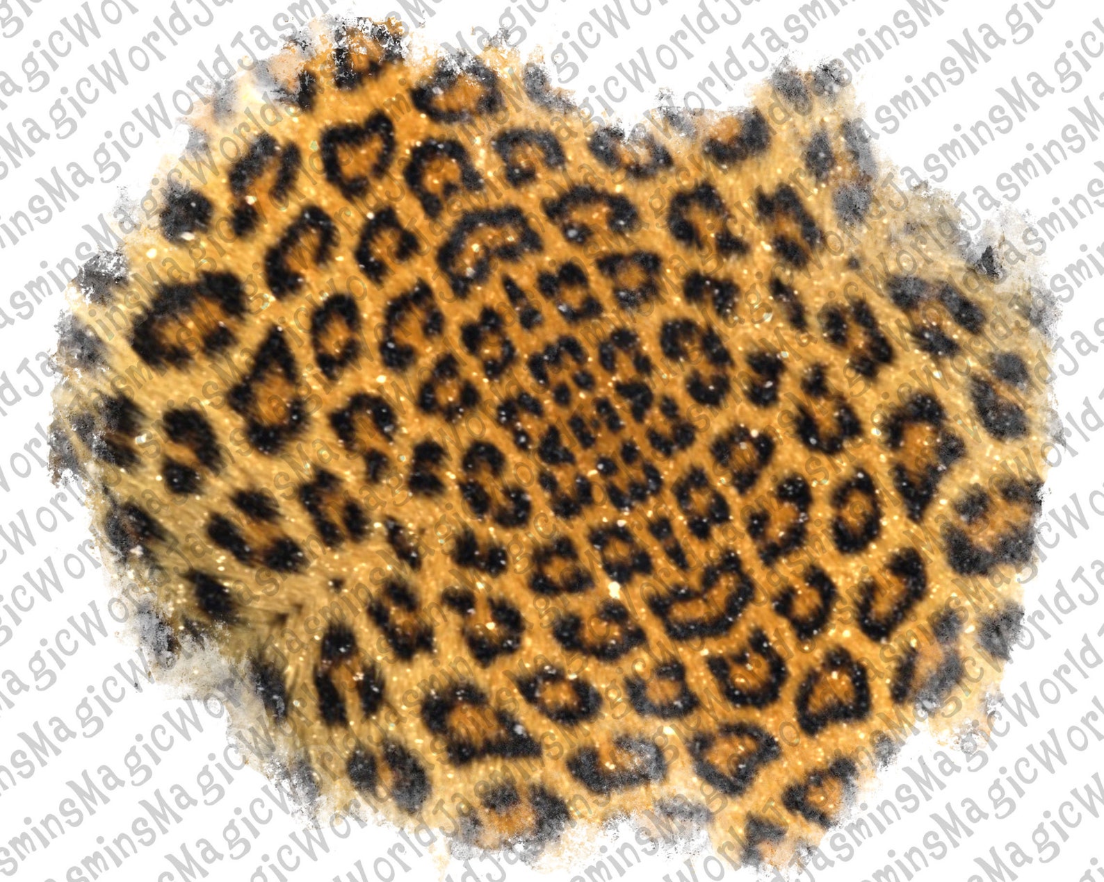 Leopard Patch Sublimation Png Bundle Leopard Png Leopard Png - Etsy