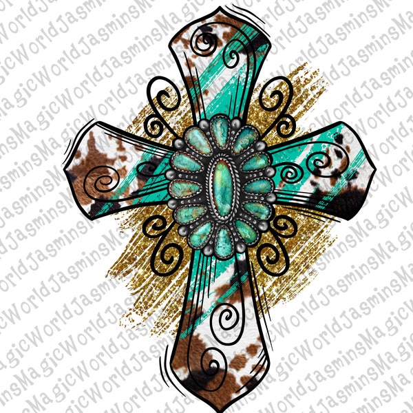 Western Crosses - Etsy