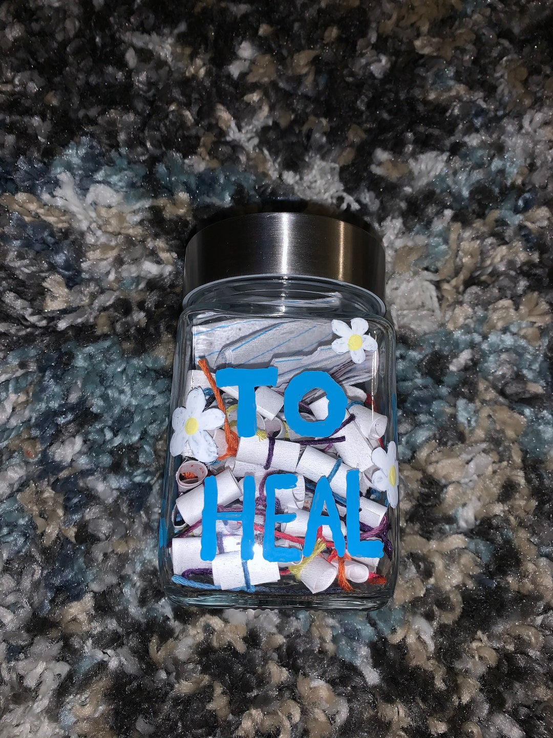 The Healing Jar Challenge - Etsy UK