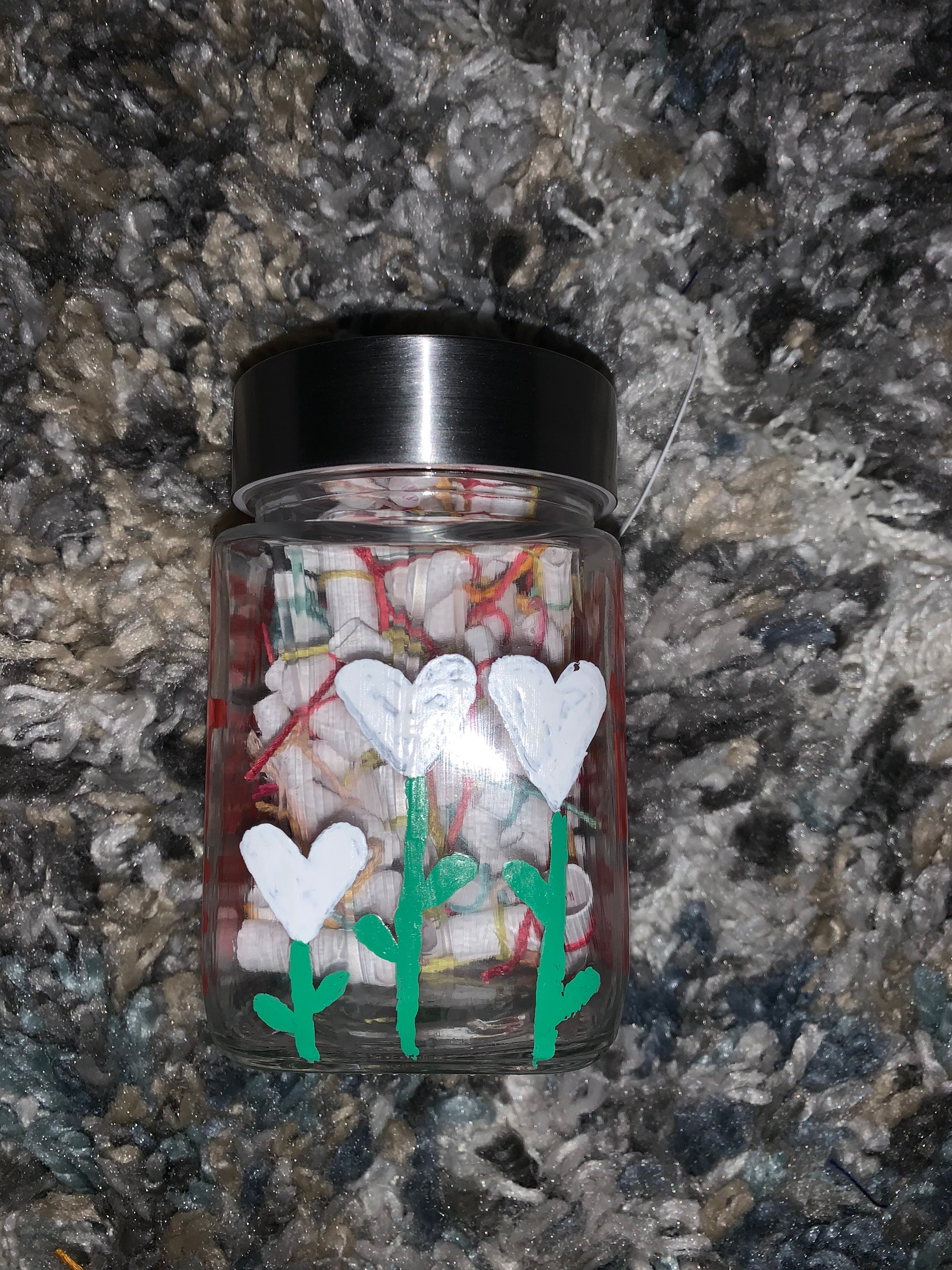The Healing Jar Challenge | Etsy
