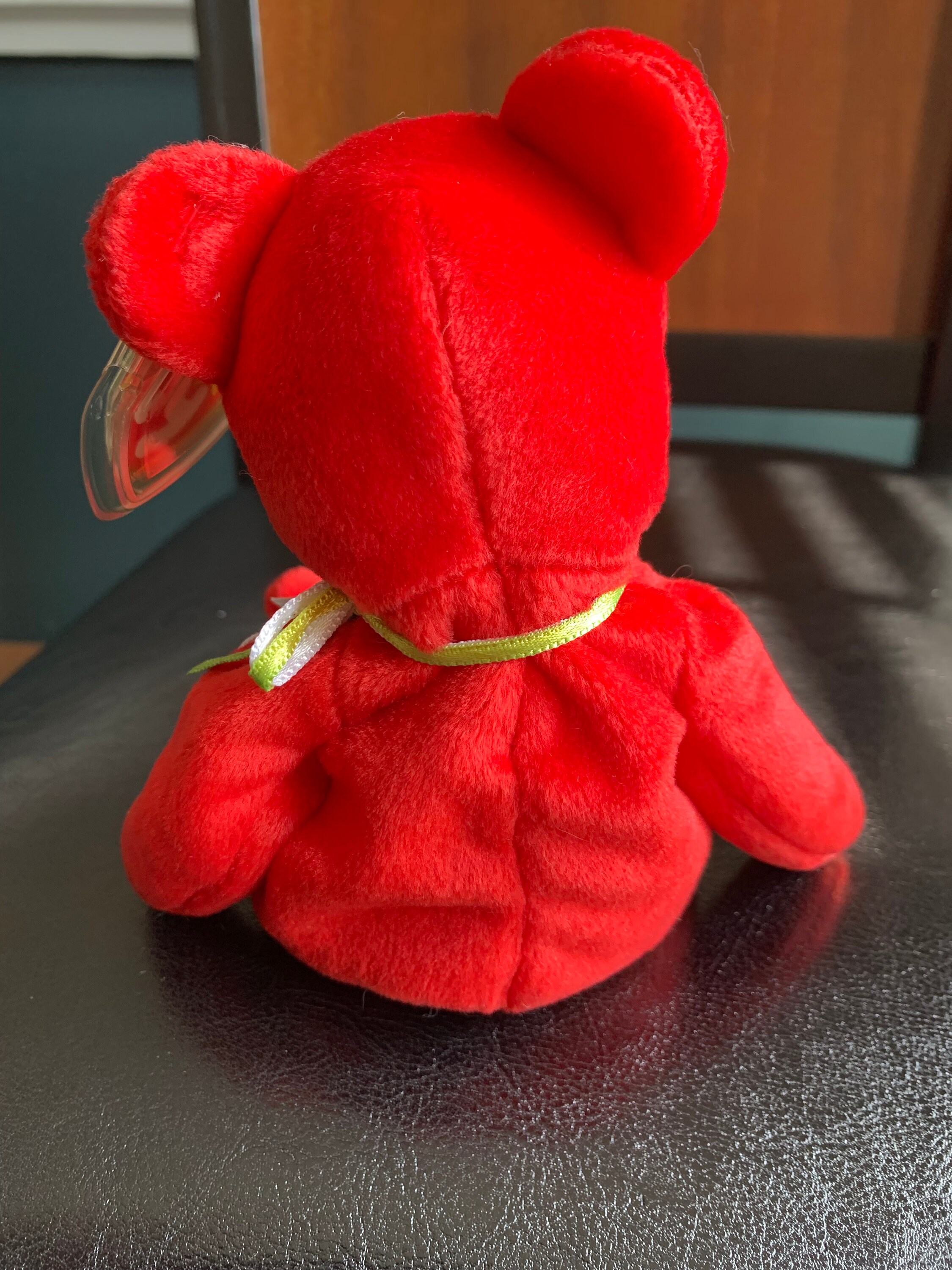 Ty Genuine Osito Beanie Baby MWMT and Errors - Etsy UK