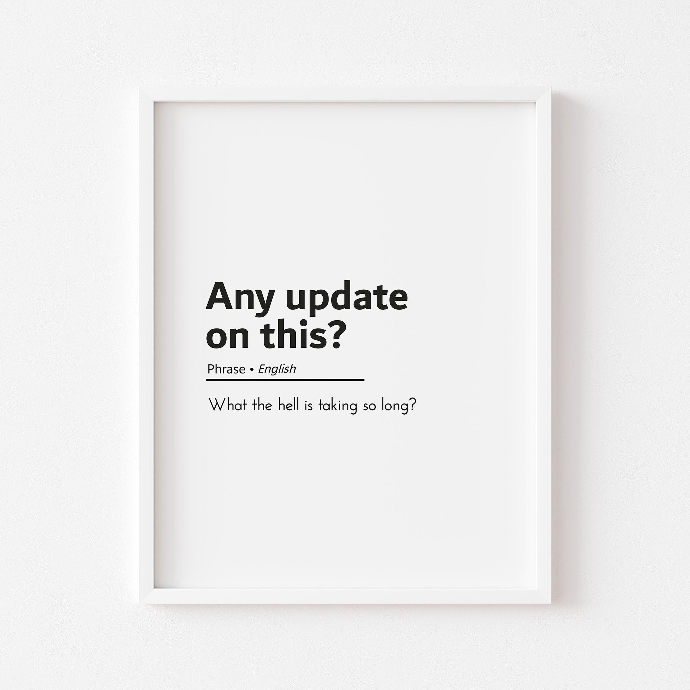 Funny Email Quote Print | Home Office Decor (digital Download) - Etsy