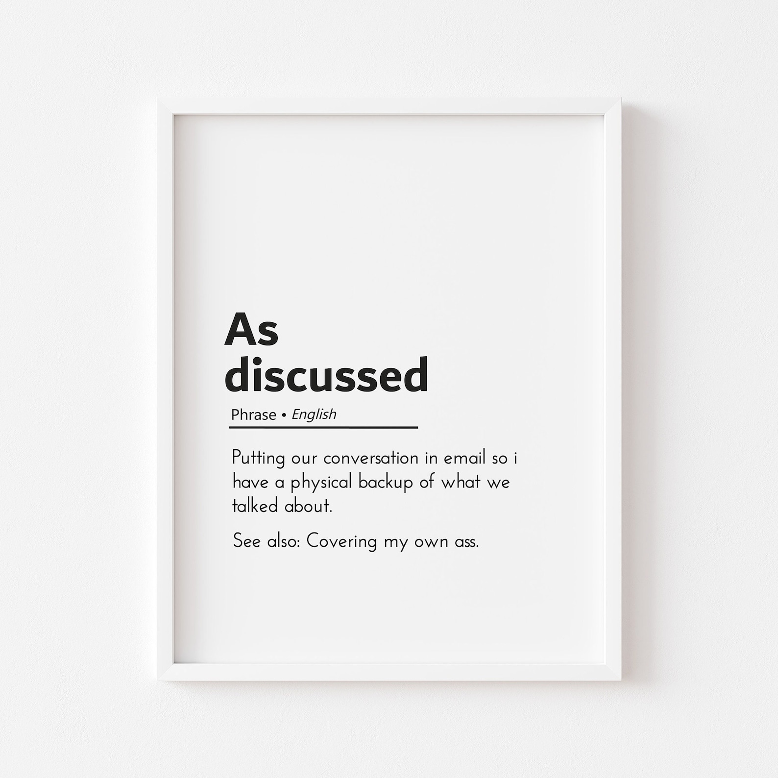 Funny Email Art Funny Email Definitions Funny Home Office Decor Funny ...