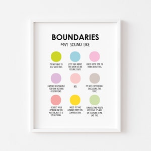 Boundaries, Boundary Setting, Personal Boundaries, Personal Growth ...