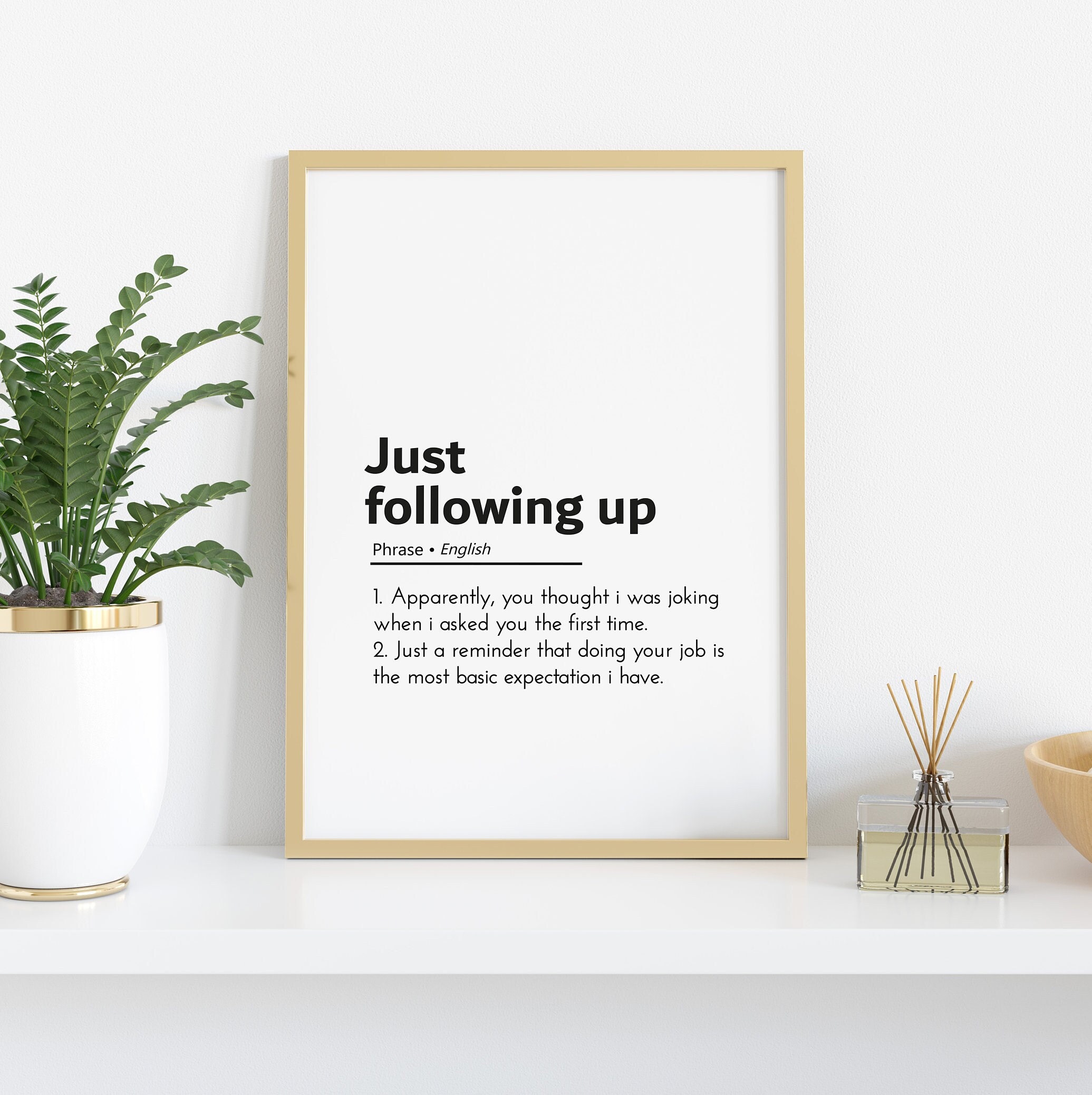 Just Following Up, Email Quotes, Wfh, Funny Definitions, Email Phrases ...