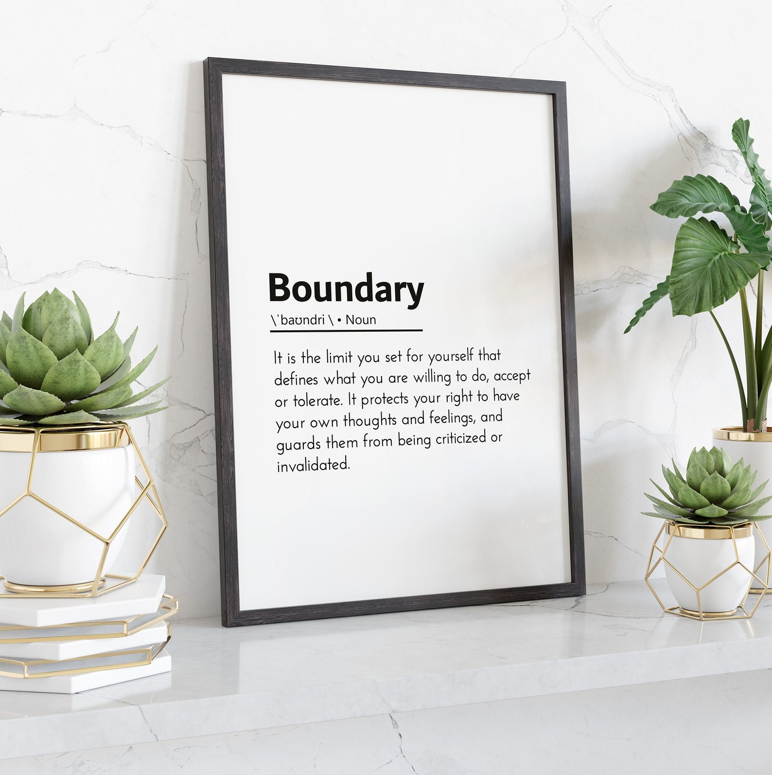 Boundary Definition Personal Boundaries Personal Growth Boundary ...