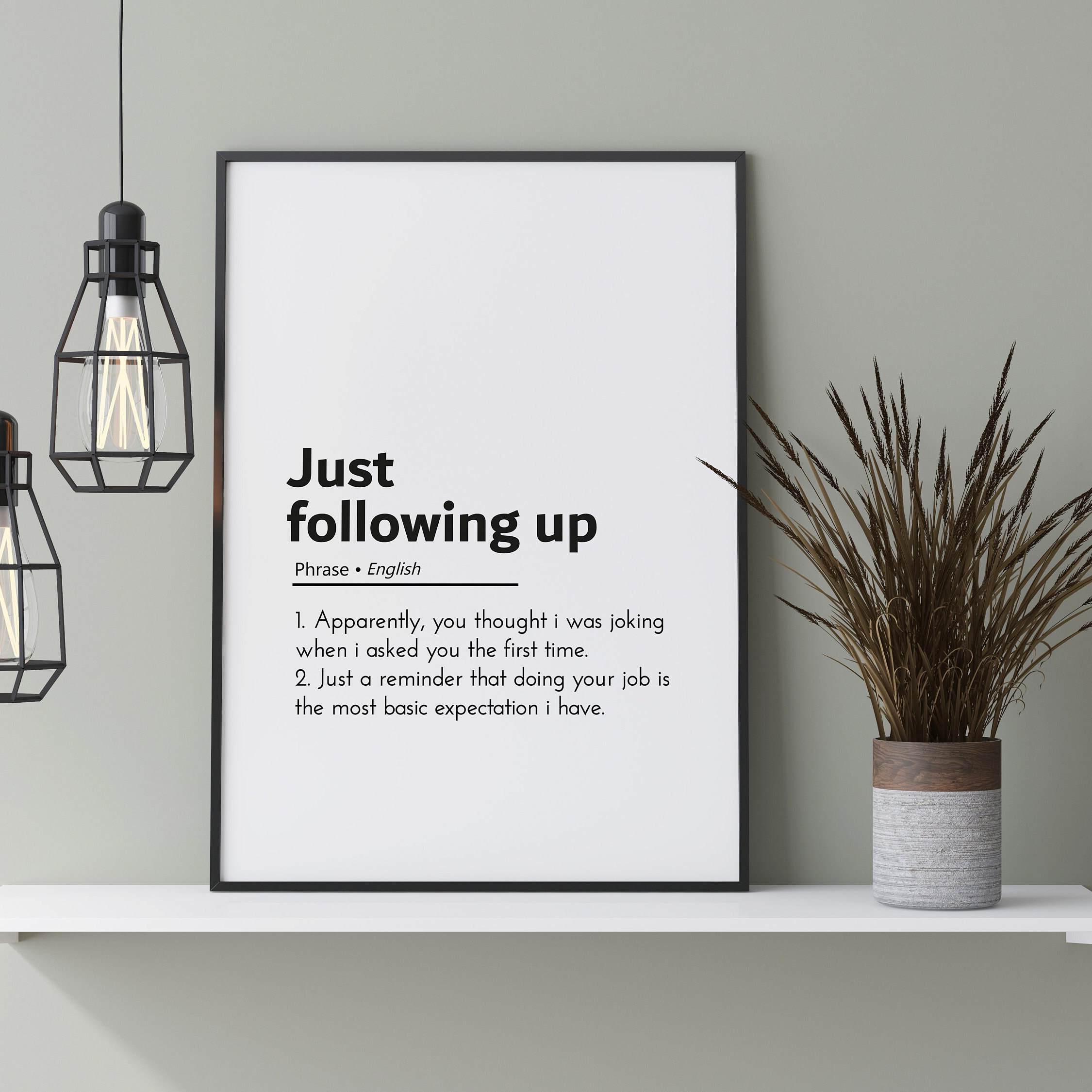 Just Following Up, Email Quotes, Wfh, Funny Definitions, Email Phrases ...