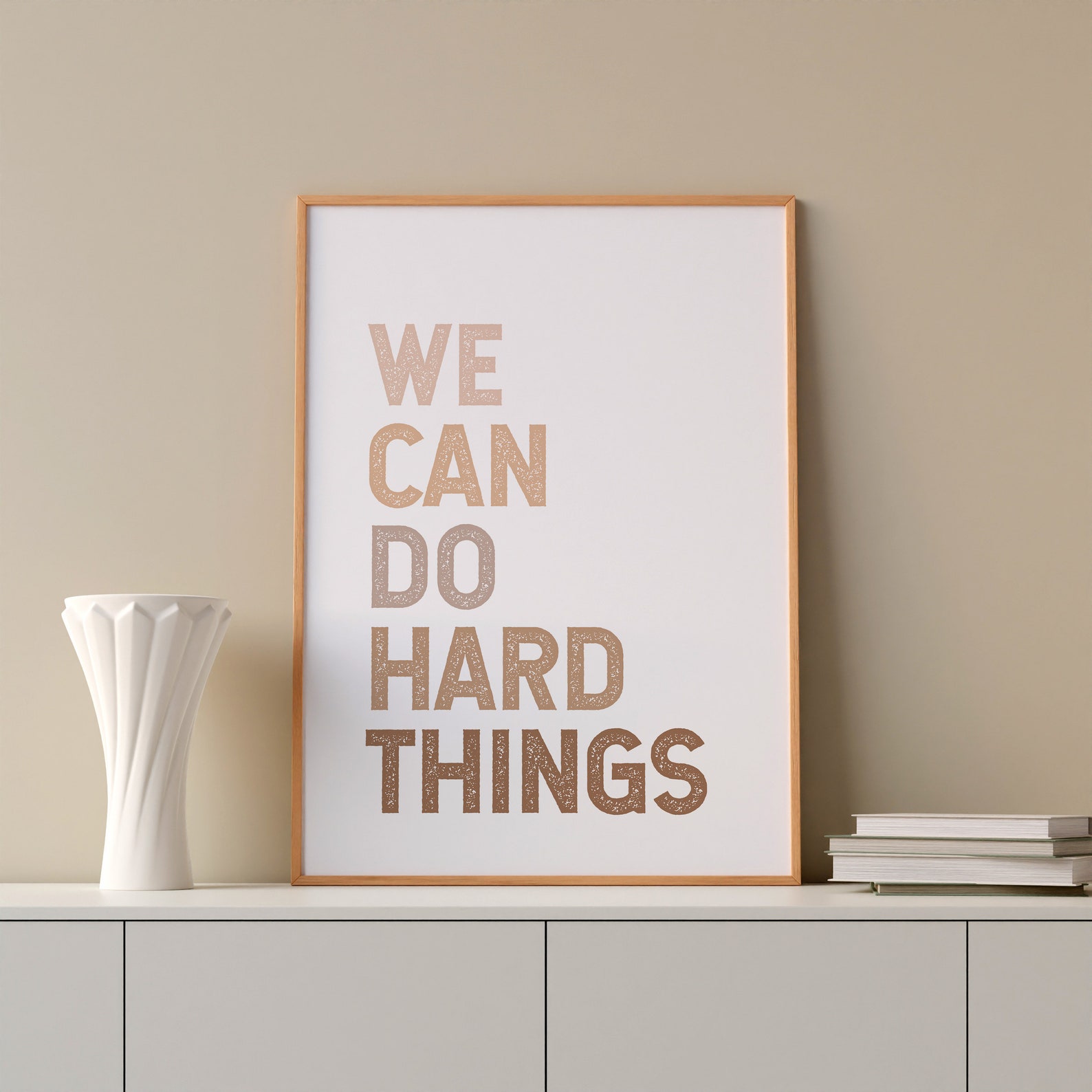 Calm Down Corner Home, We Can Do Hard Things, Kids Affirmations ...