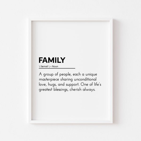 Family Over Everything Sign - Etsy