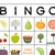 BINGO Game orchard Theme - Etsy