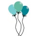 Digital Design Element: Balloons - Etsy