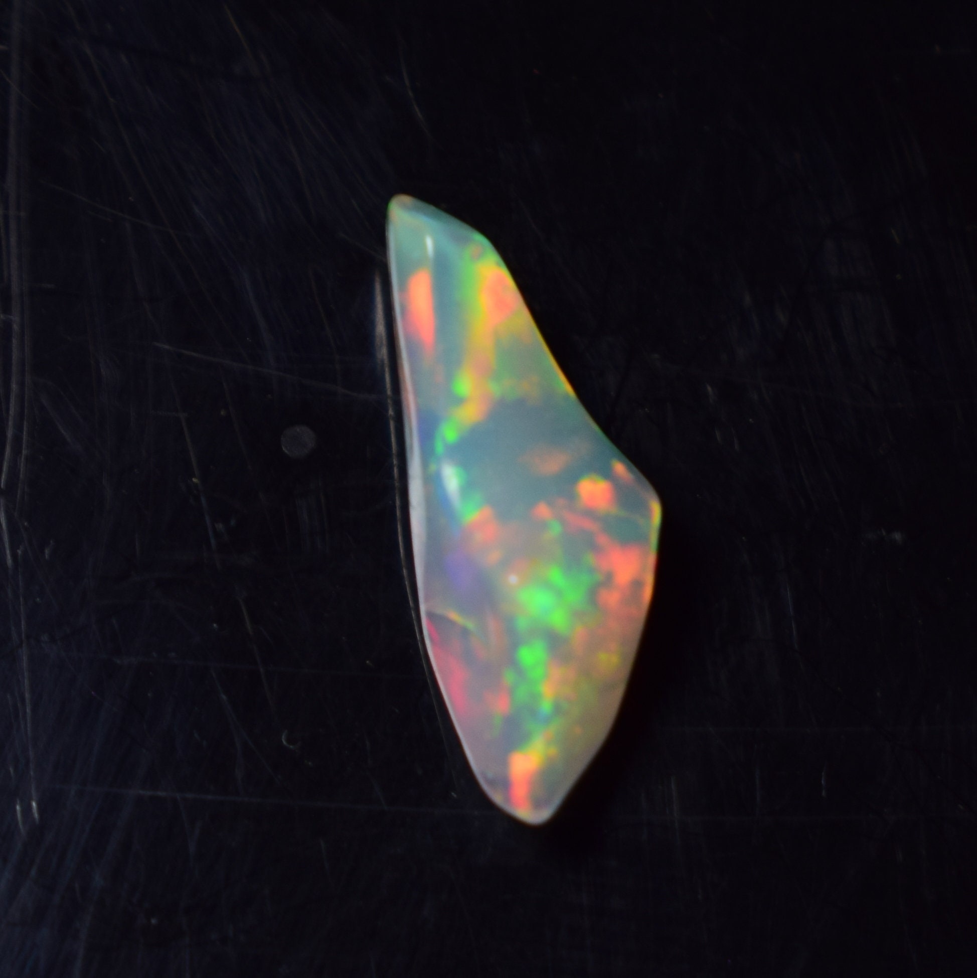 Opal Polish Rough Raw Opal Untreated Opal Opal Gemstone - Etsy