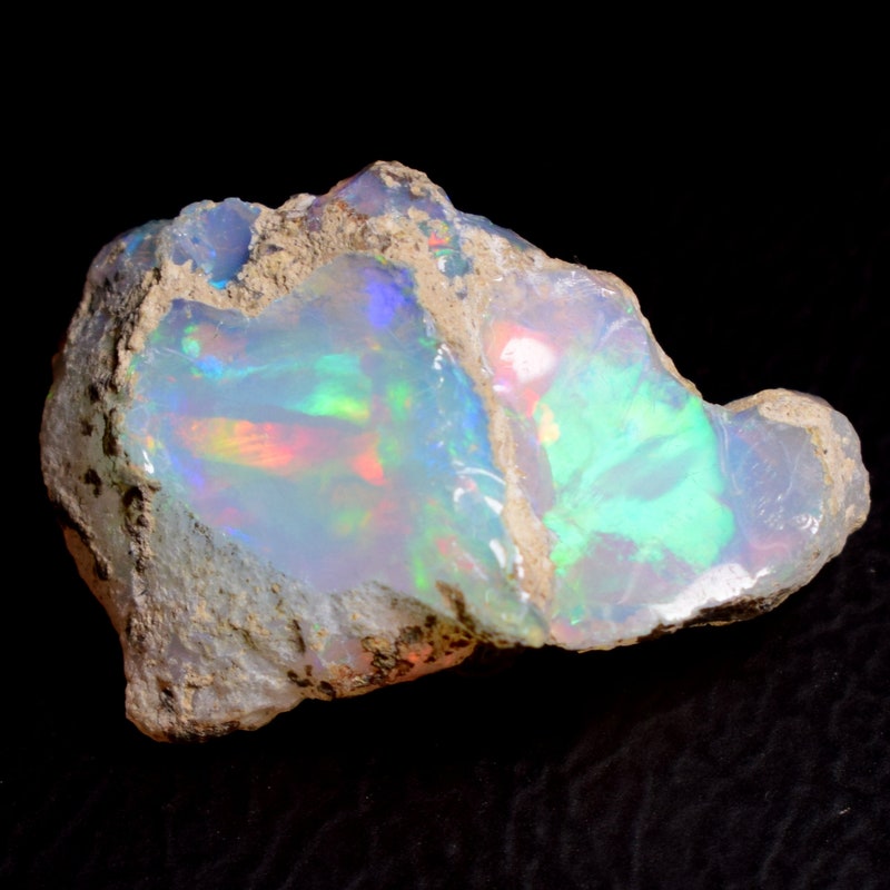Opal Crystal - Etsy