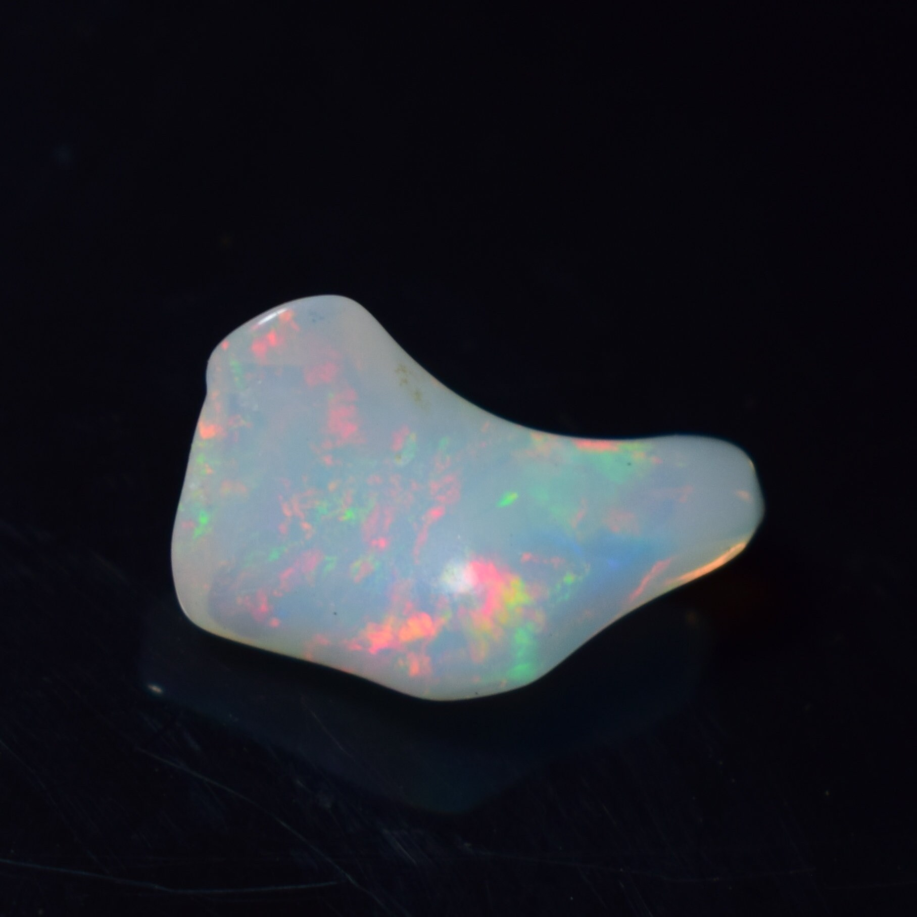 Opal Polish Rough Raw Opal Untreated Opal Opal Gemstone | Etsy