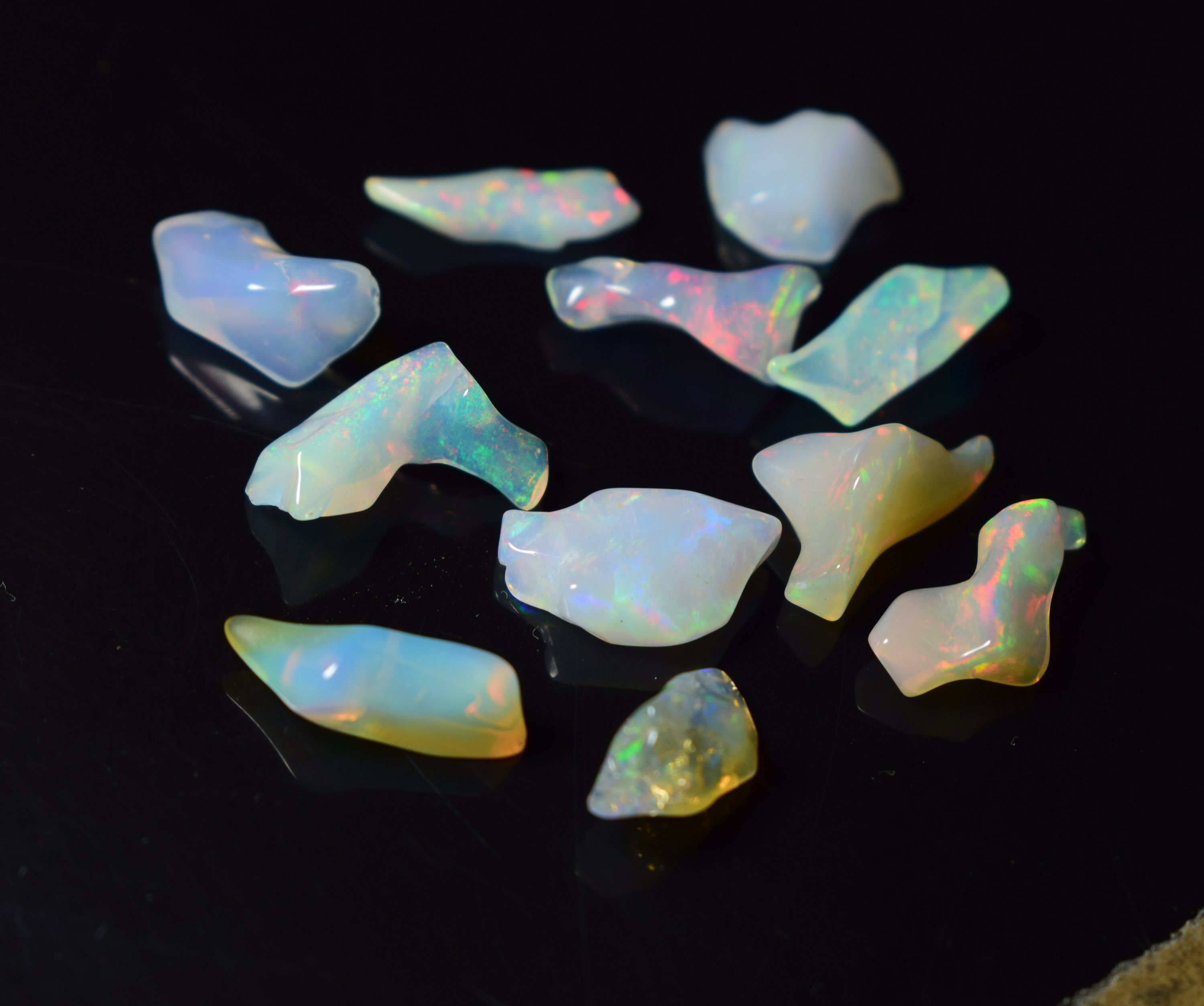 11 Pcs Opal Rough Lot OPAL Raw Crystals AA Grade Large - Etsy UK