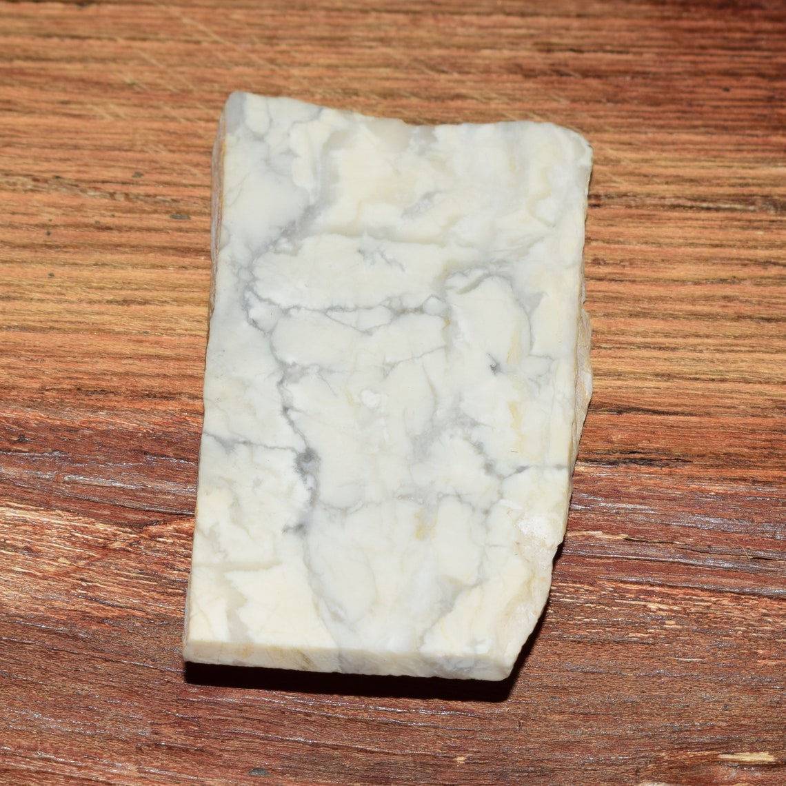 Natural Howlite Slab Howlite Rough Stone Howlite Rough | Etsy