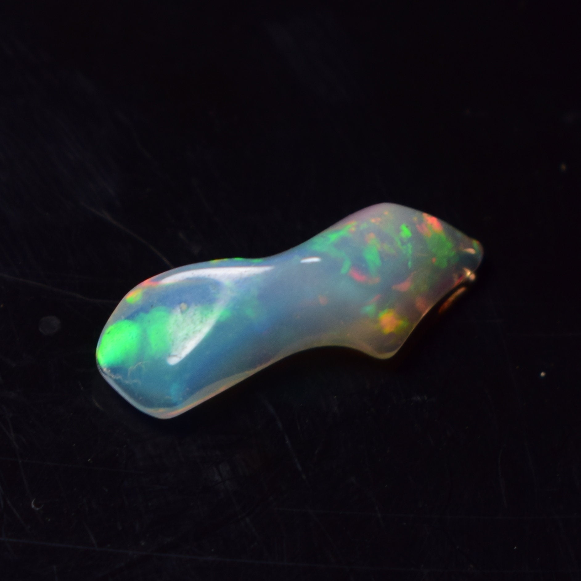 Opal Polish Rough Raw Opal Untreated Opal Opal Gemstone - Etsy